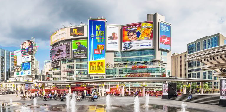 DOOH 101: What is Digital Out-of-Home?